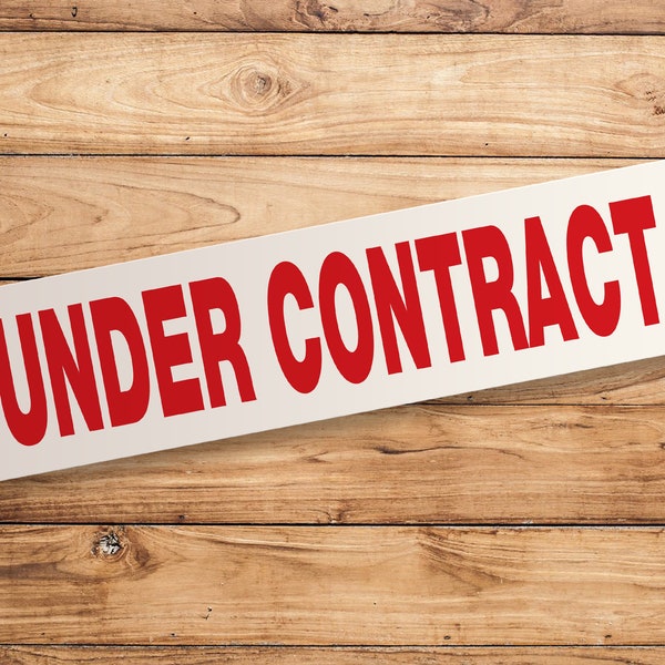 Real Estate Sign - Etsy