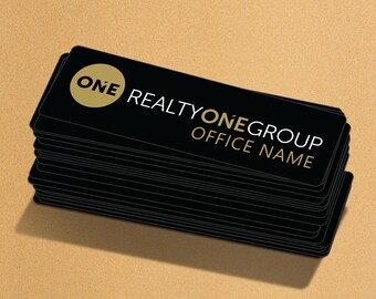 Real Estate Agent Decal Personalized Window Decal - Etsy