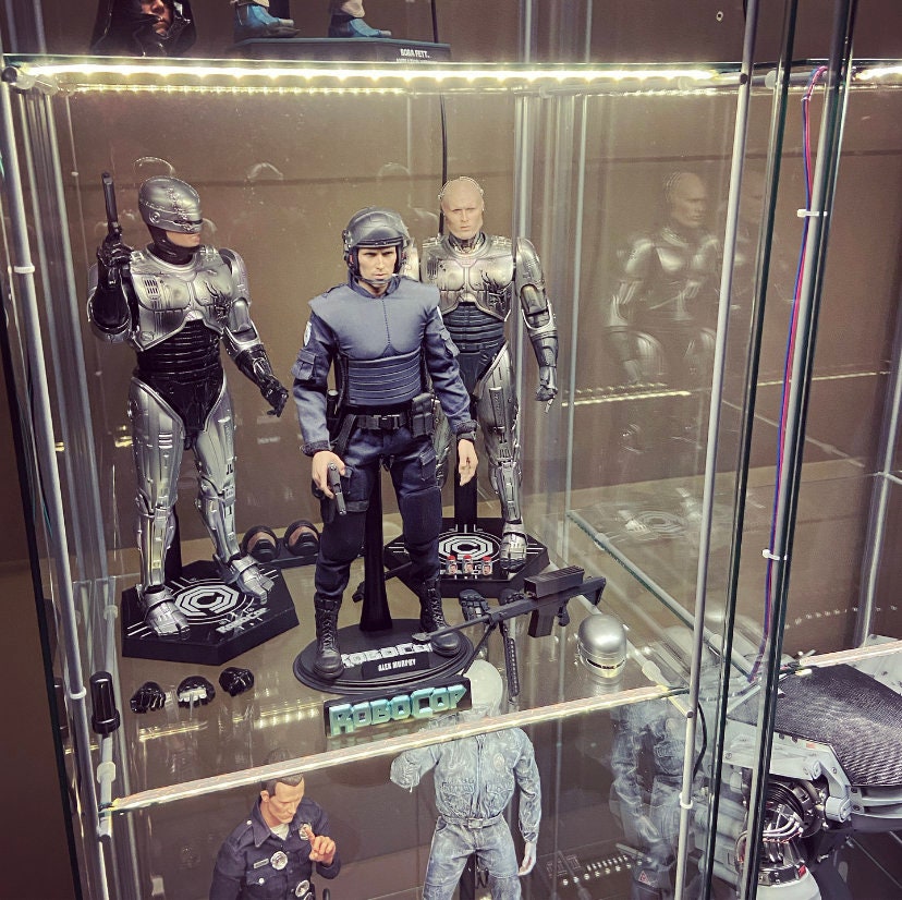 LED Lighting Kit for IKEA Detolf and Blaliden Display Cases Natural ...