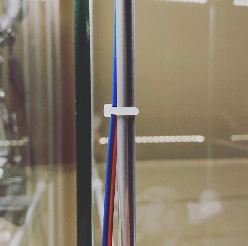 LED Lighting Kit for IKEA Detolf and Blaliden Display Cases - Warm ...