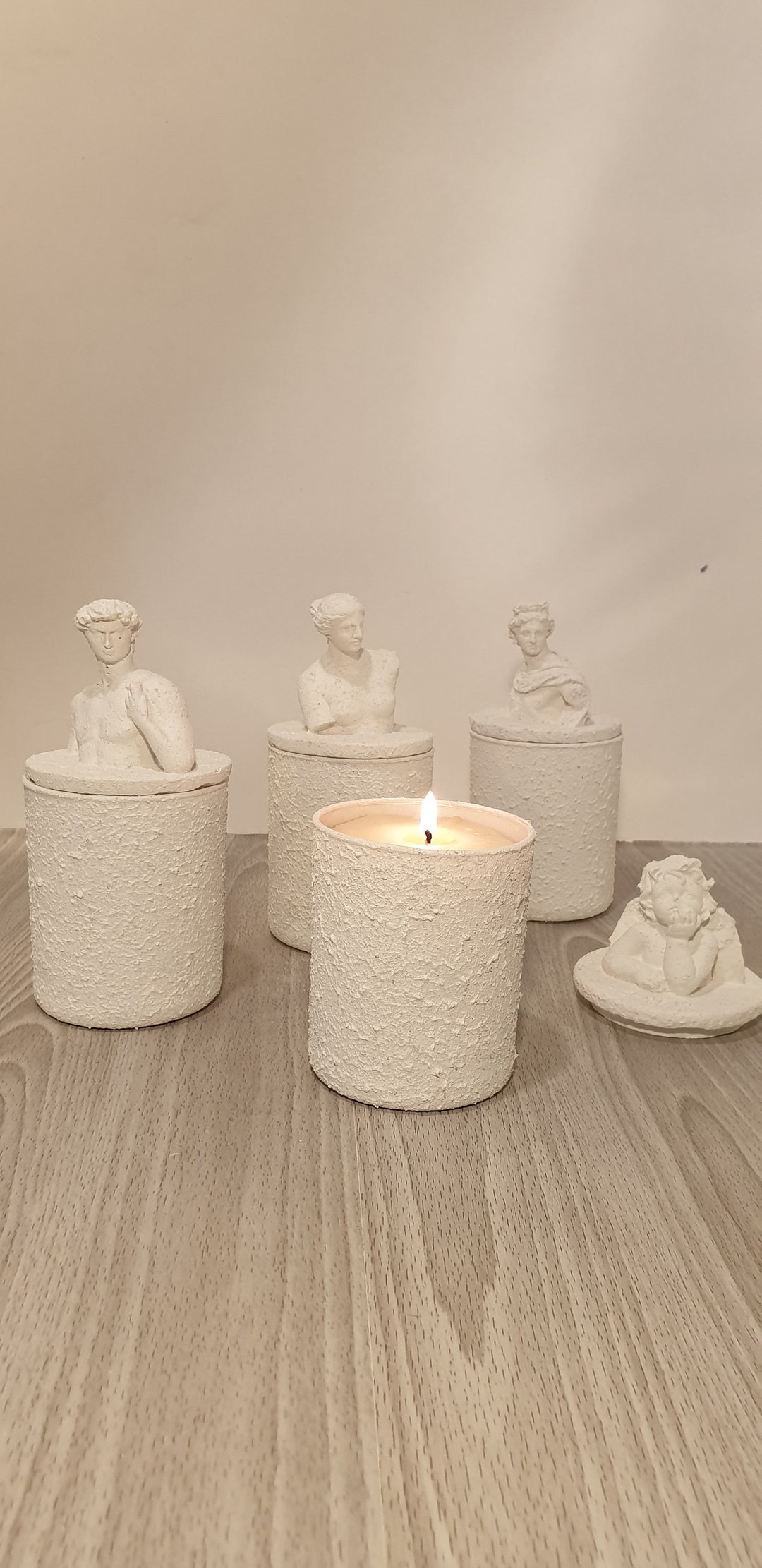Roman Candles - Etsy UK