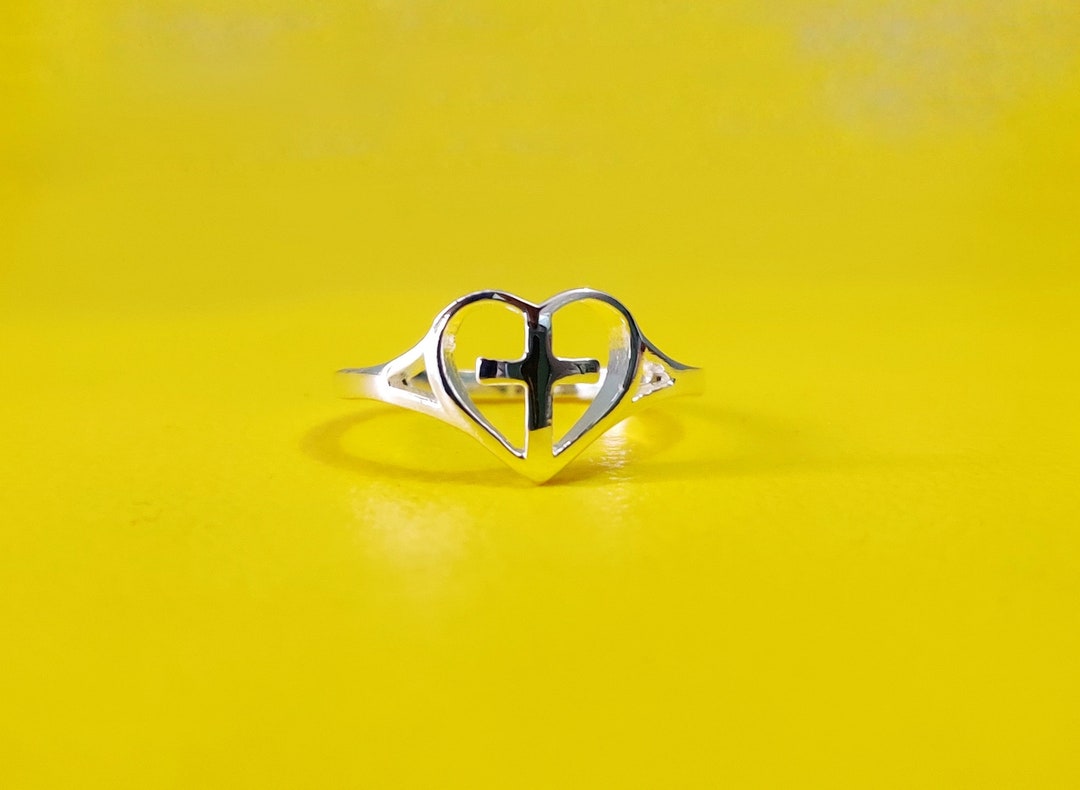 Retired James Avery Eternal Love Ring,james Avery Love and Heart Ring ...