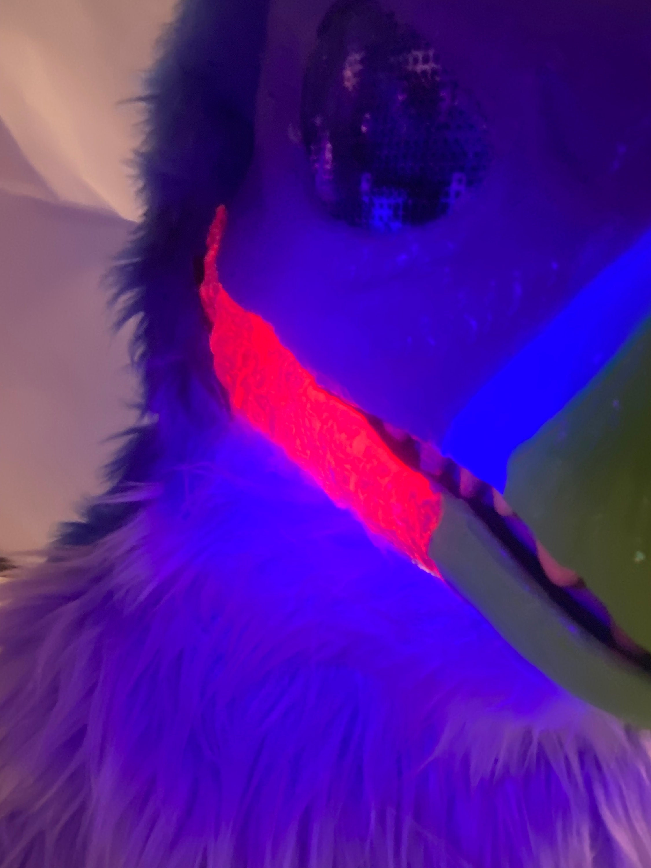 Alien Dino Mask Furred - Etsy