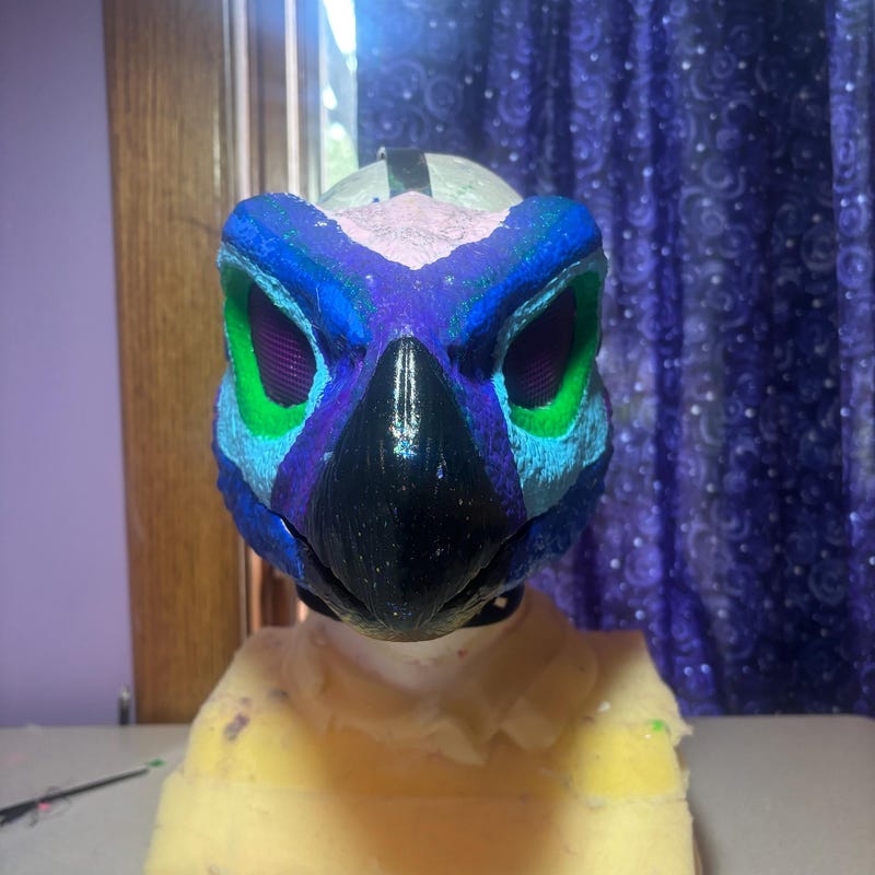 Galaxy Mask - Etsy
