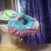 Trans Pride Themed Dino Mask - Etsy