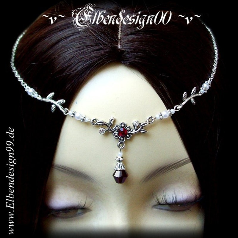 Forehead Jewelry - Etsy