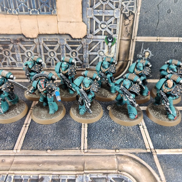 Tortuga Bay Miniatures - Etsy UK
