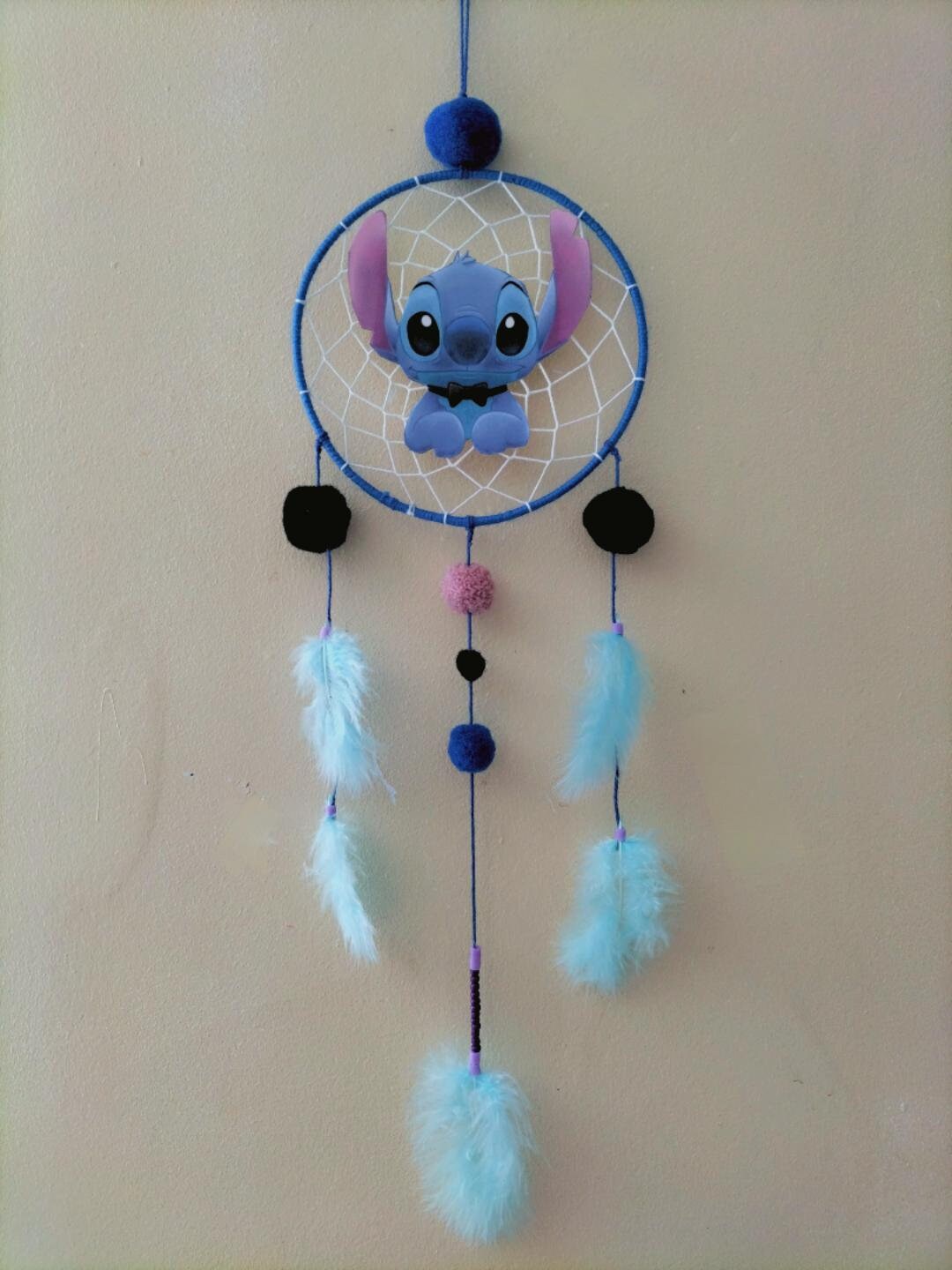 Stitch Dream Catcher - Etsy
