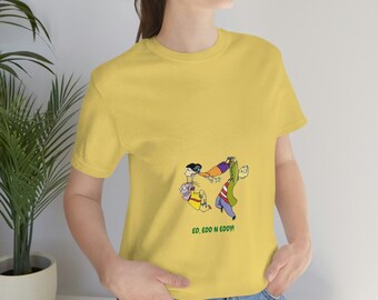 Ed Edd and Eddy T Shirt - Etsy