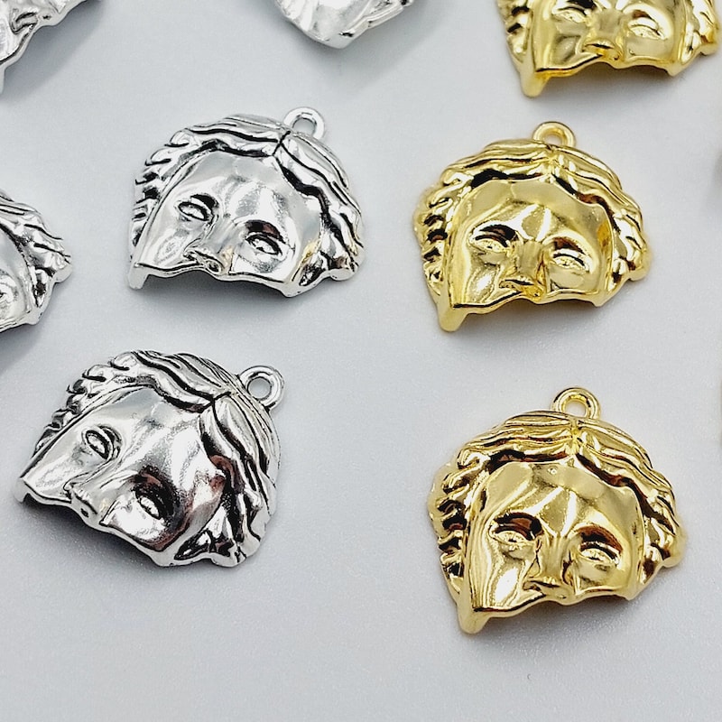 Aphrodite Charm Jewelry - Etsy UK