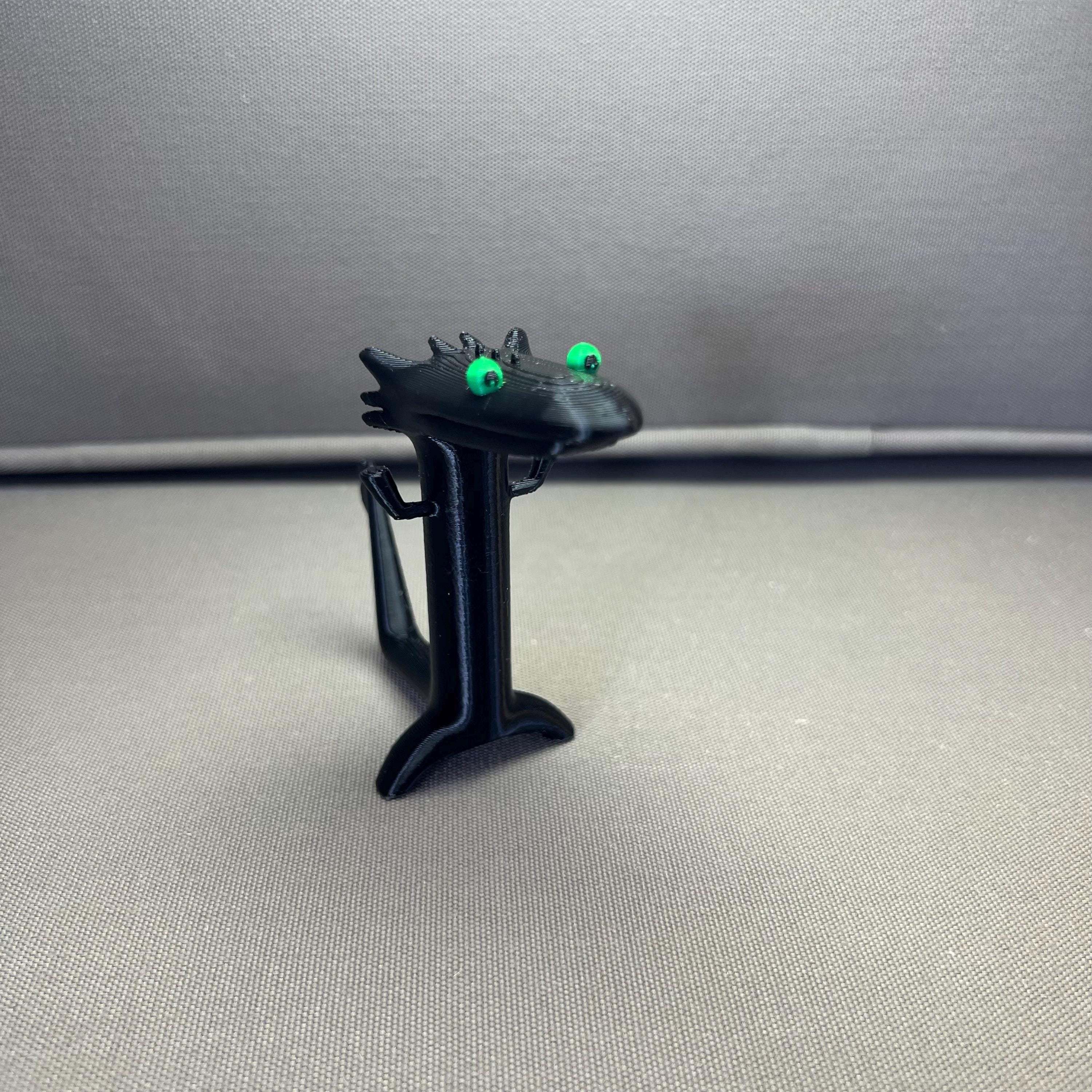 Toothles and Lightfury Dancing Meme. Toothless, Lightfury, Flexible ...