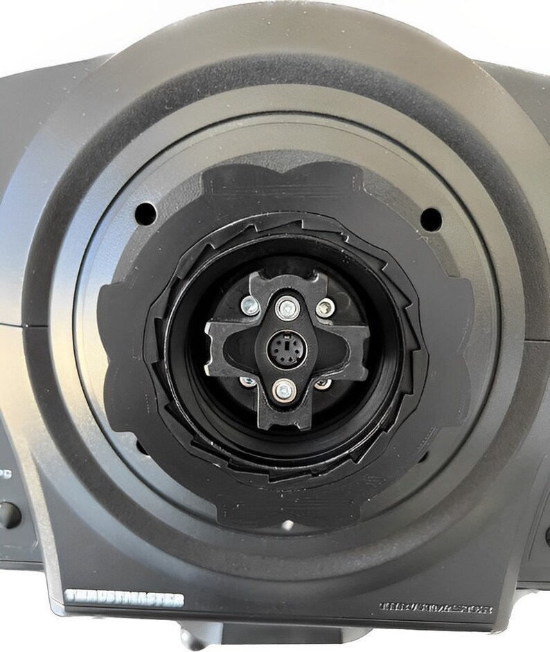 Thrustmaster Quick Release Mod T300 T500 TS TS T-gt and - Etsy