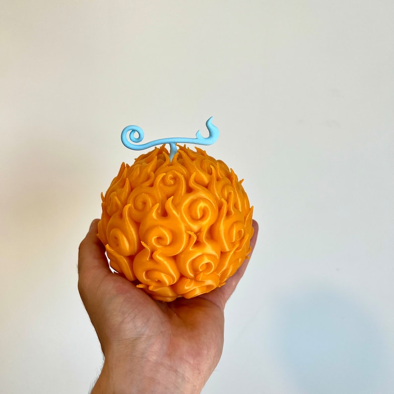 Devil Fruit: Gomu Gomu No Mi, Mera Mera No Mi and Ope Ope No Mi, Yami ...