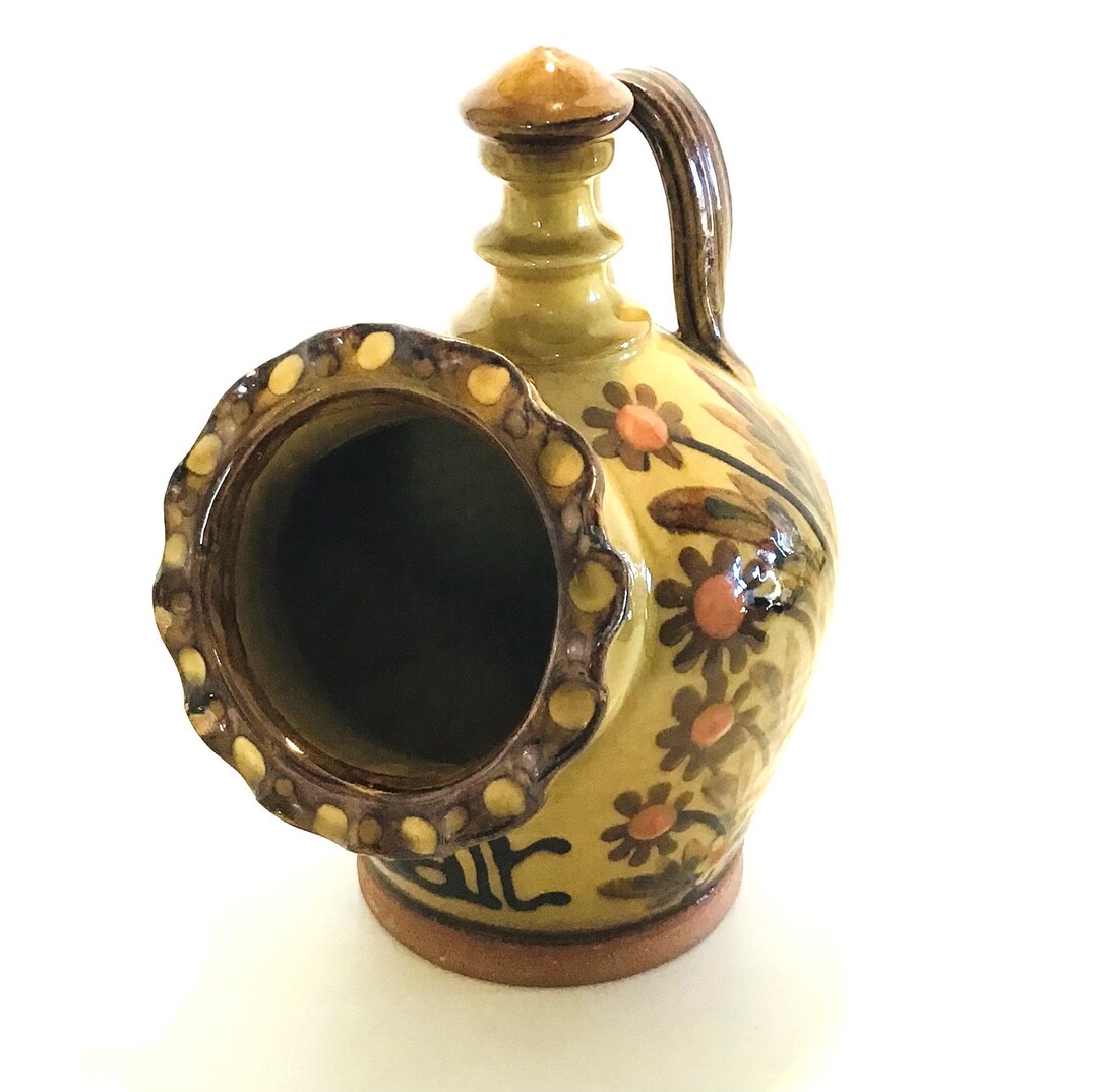 Alan Frewin Mill House Studio Pottery 1970 Norfolk Rare - Etsy