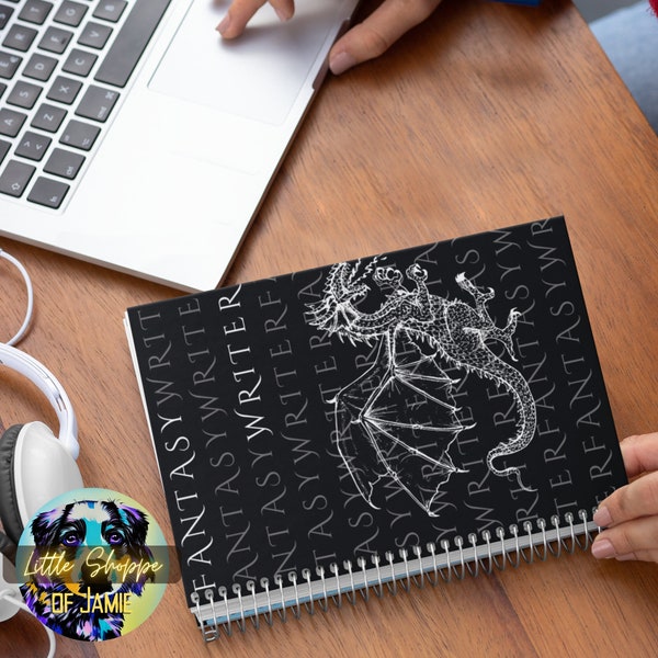 Writers Journal - Etsy