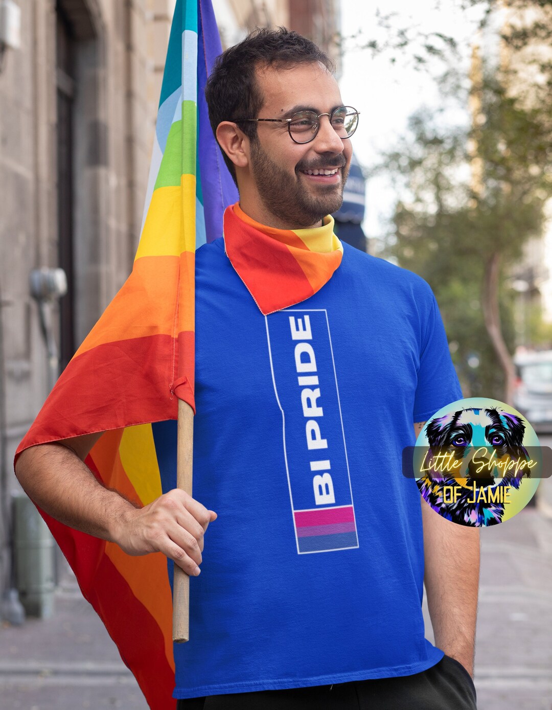 Pride Month Bisexual Pride Tee Shirts LGBTQIA Shirts Pride Shirts ...