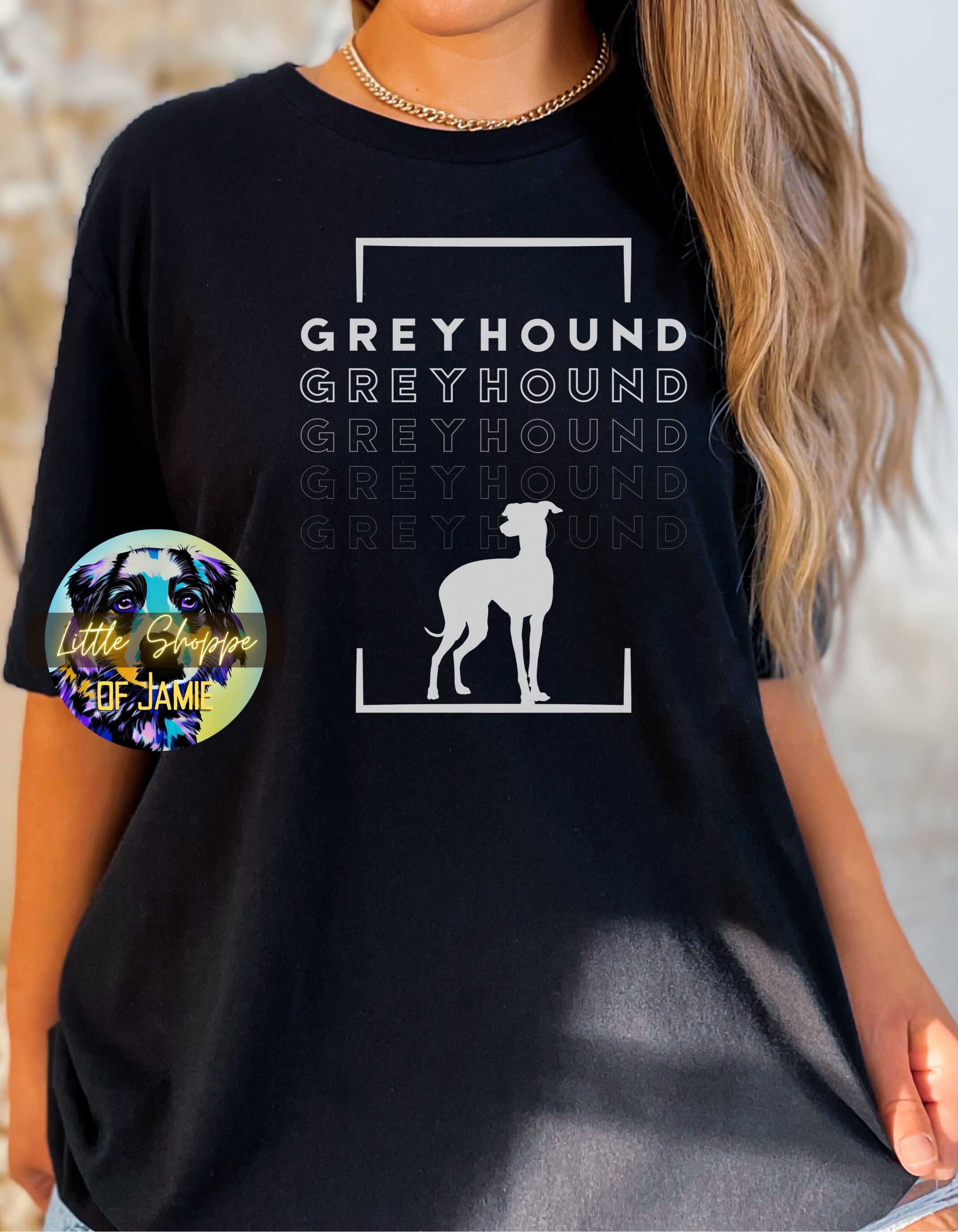 Greyhound Tshirt Greyhounds Shirt Greyhound Gifts Italian Greyhound ...