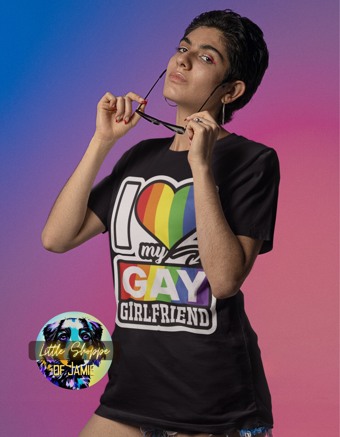 Pride Month Graphic Tee Shirts Love is Love T-shirt LGBTQIA Shirt ...