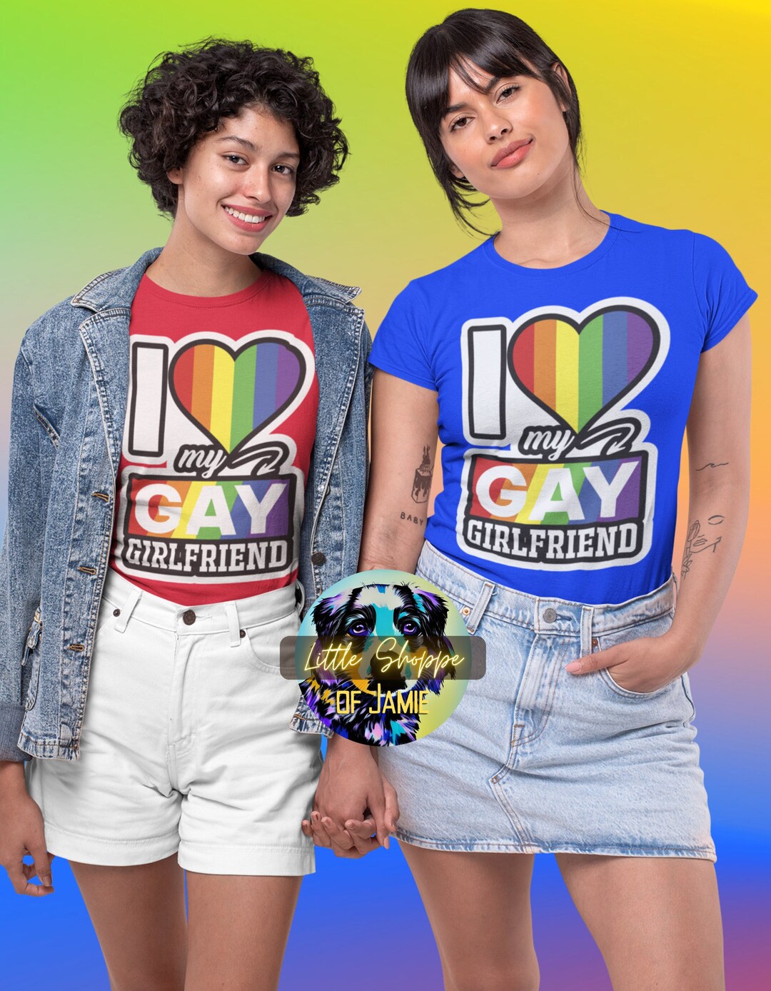 Pride Month Graphic Tee Shirts Love is Love T-shirt LGBTQIA Shirt ...