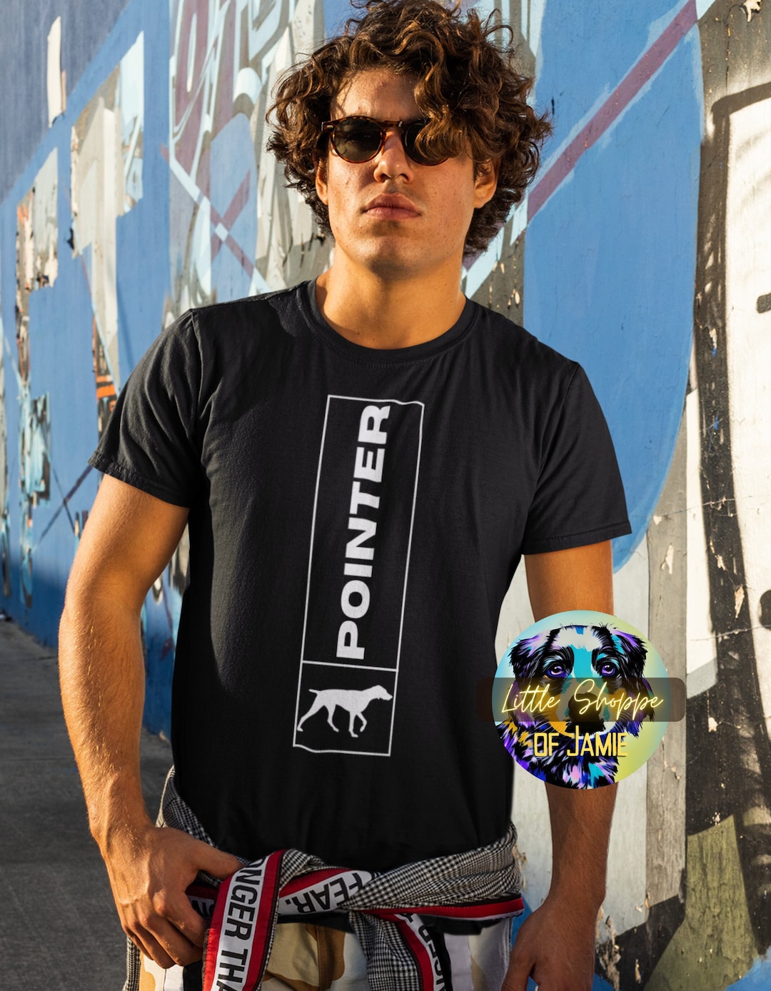 German Shorthaired Pointer Shirts English Pointers Gifts Dog Lover Gift ...