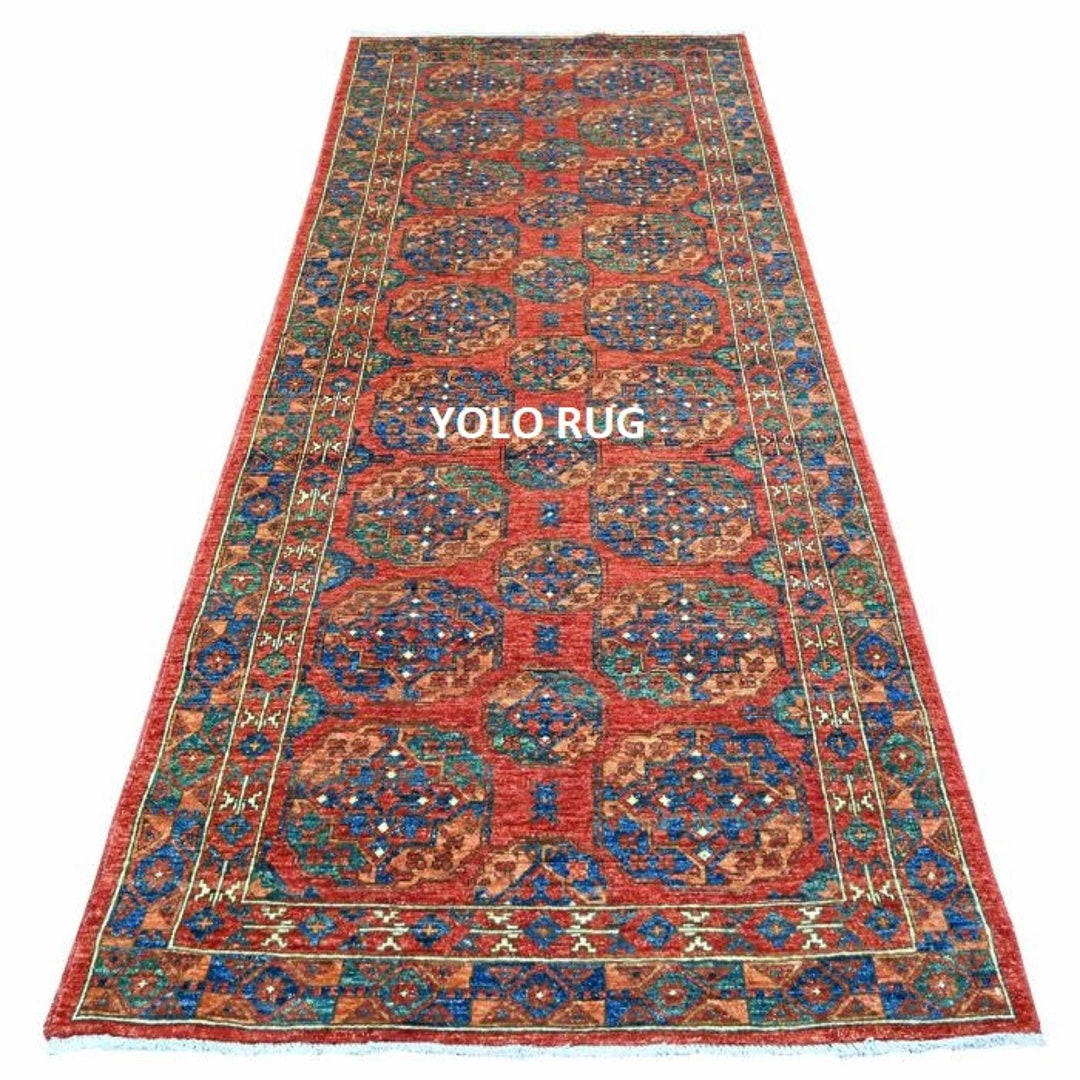 Ivy Handmade Woolen Area Rug/ Bedroom Rug/ Office Rug/ Living Room Rug ...