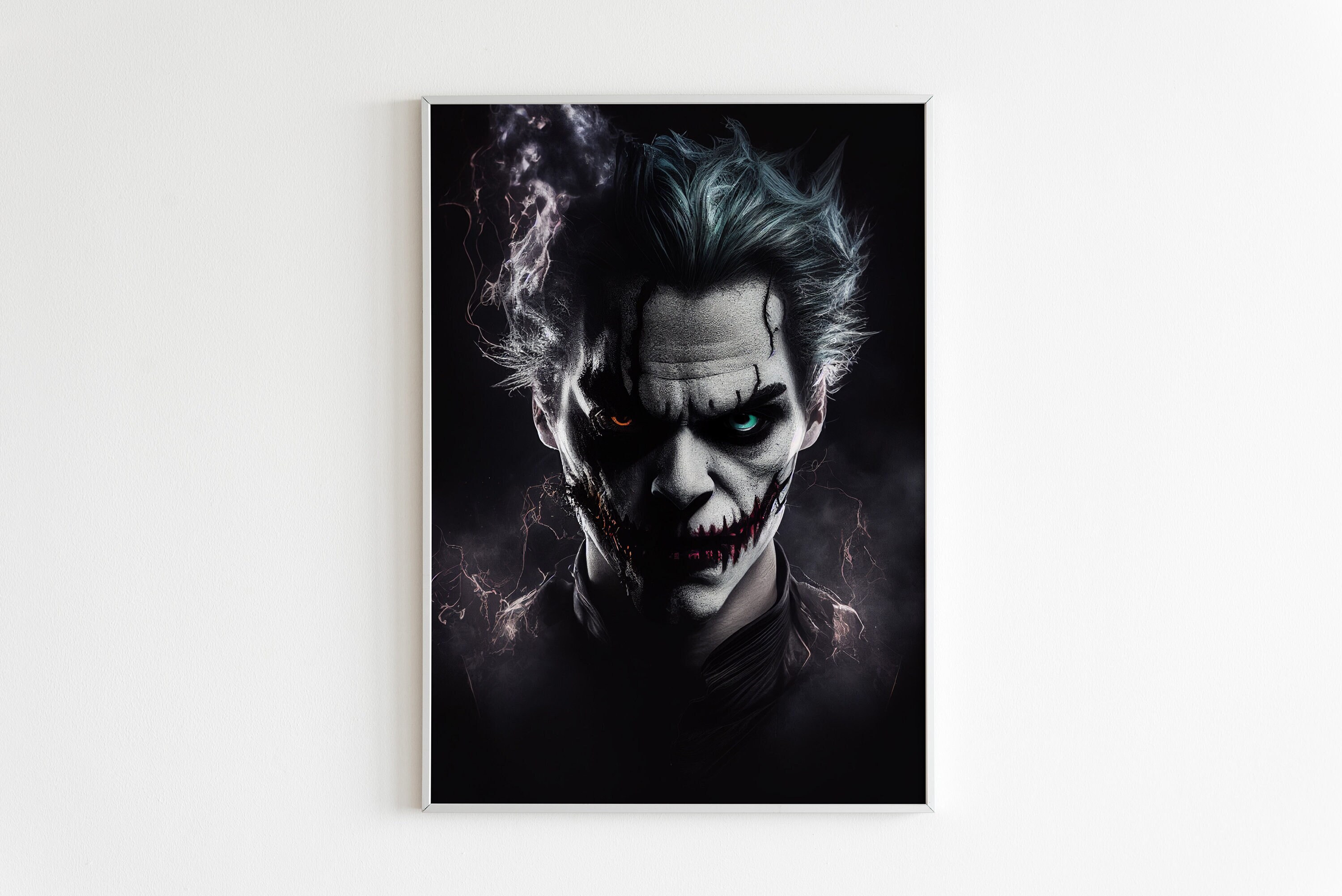 Coulrophobia Joker