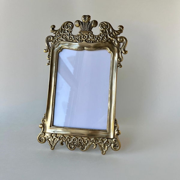 Fancy Picture Frame - Etsy
