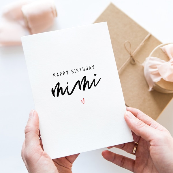 Mimi Gifts - 60+ Gift Ideas for 2024