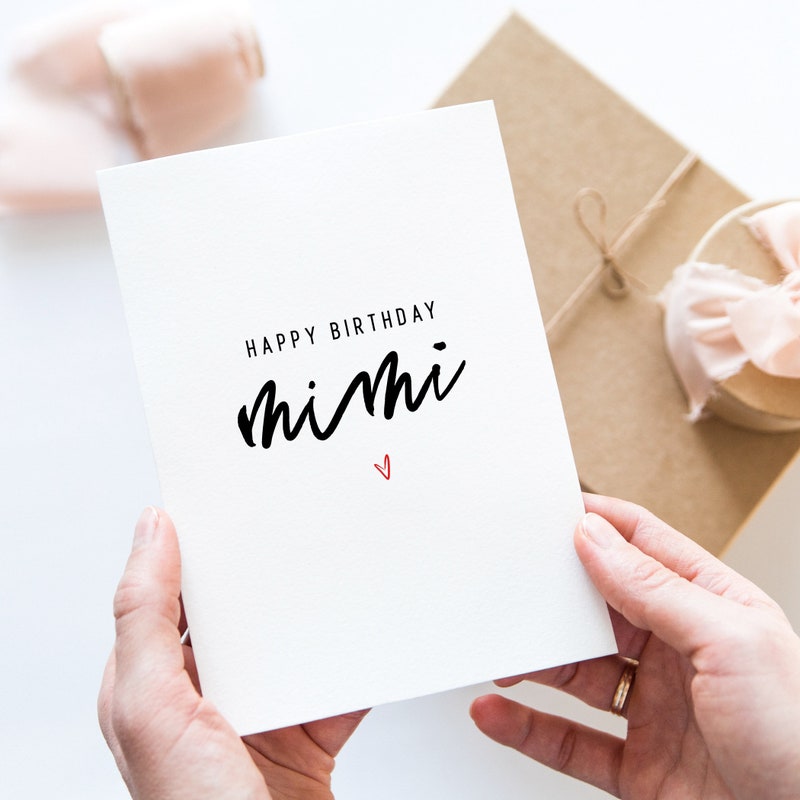 Mimi Gifts - 60+ Gift Ideas for 2024