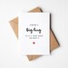 Best Friend Pregnancy Congratulations Card, Best Friend Pregnant Gift ...