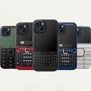 Old Phone Keypad - Etsy