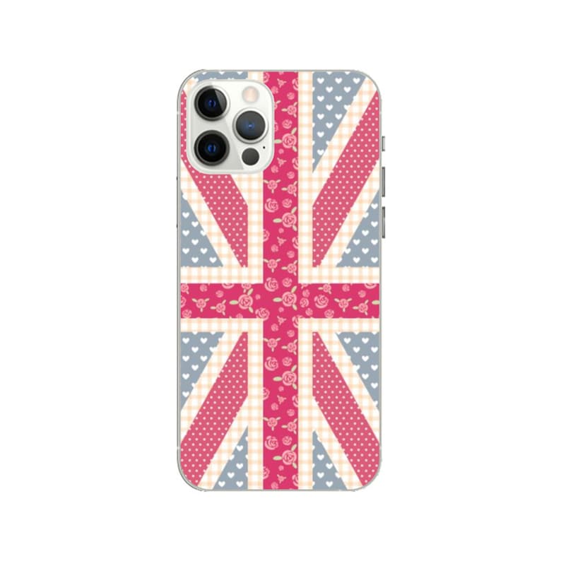 Union Jack Phone Case: British Flag, Customizable TPU Cover - Etsy