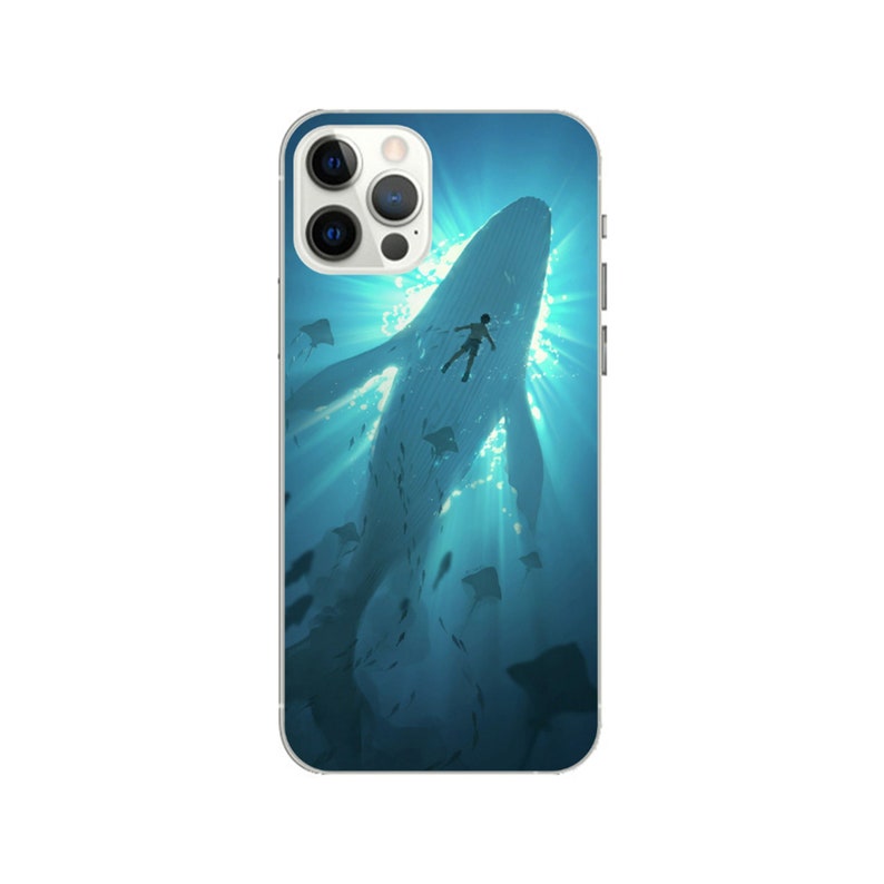 Humpback Whale Case, Humpback Whale Gift, Humpback Family, Ocean Life ...