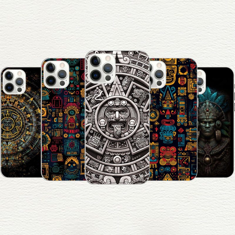 Aztec Phone Case - Etsy