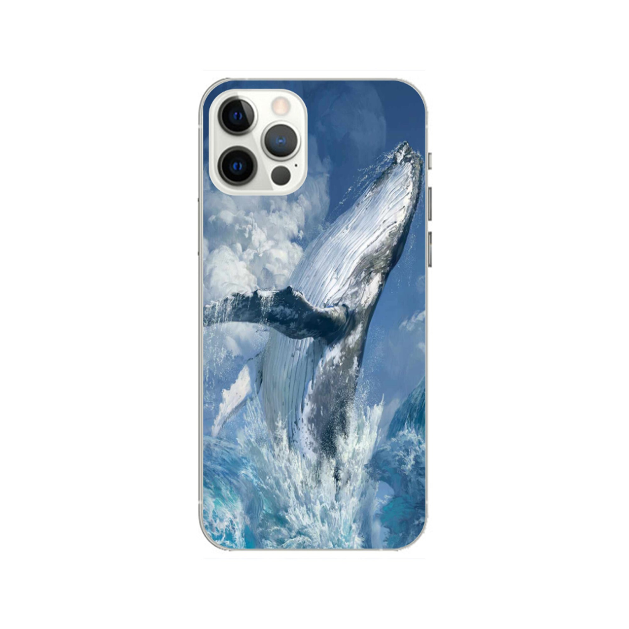 Humpback Whale Case, Humpback Whale Gift, Humpback Family, Ocean Life ...