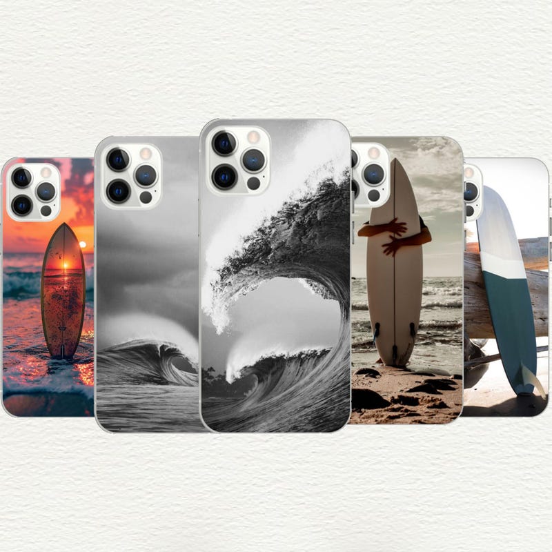 Surf Phone Case - Etsy