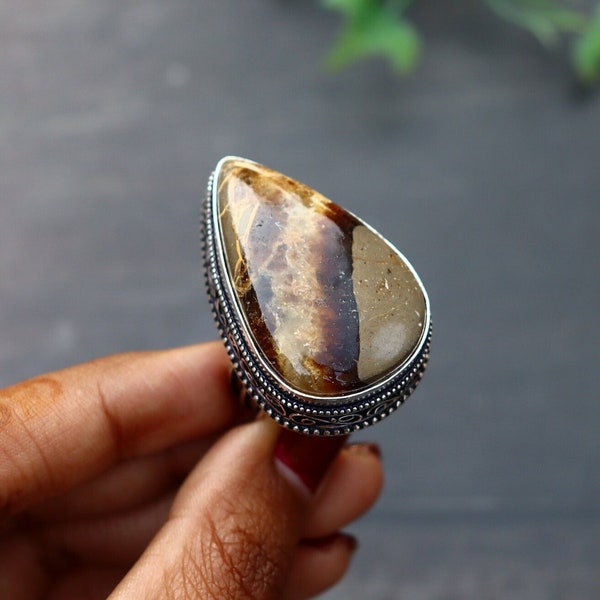 Septarian Jewelry - Etsy