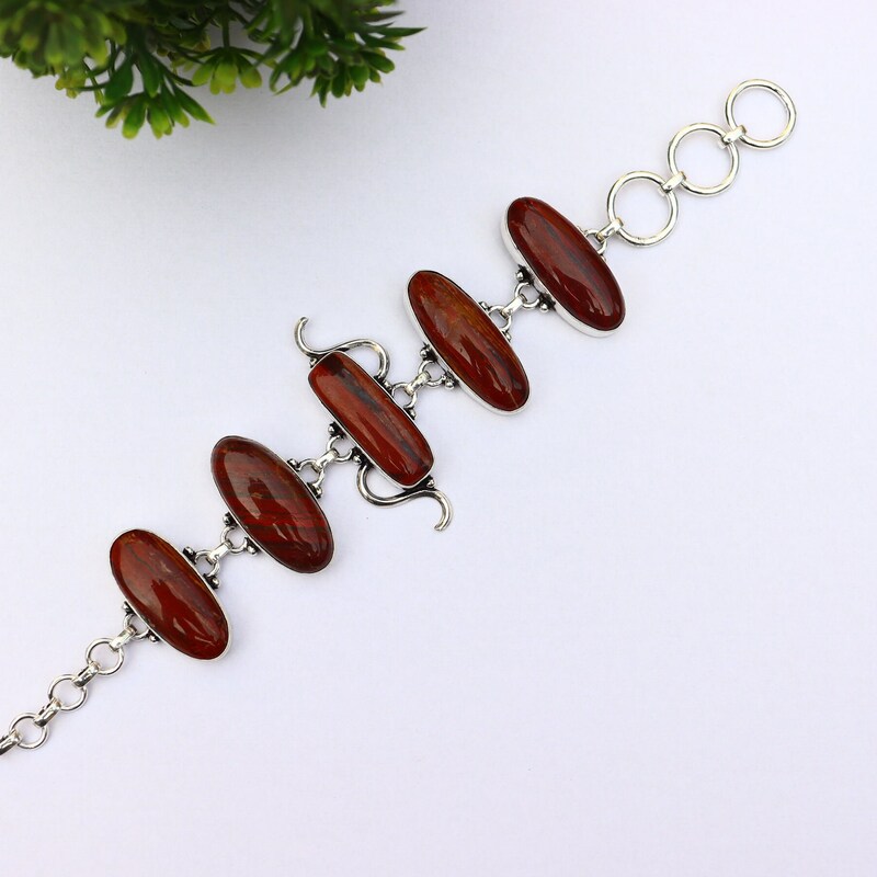 Banded Jasper - Etsy