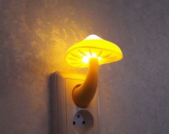 Wall Socket Night Light - Etsy
