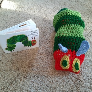 Very Hungry Caterpillar Interactive Set - Etsy