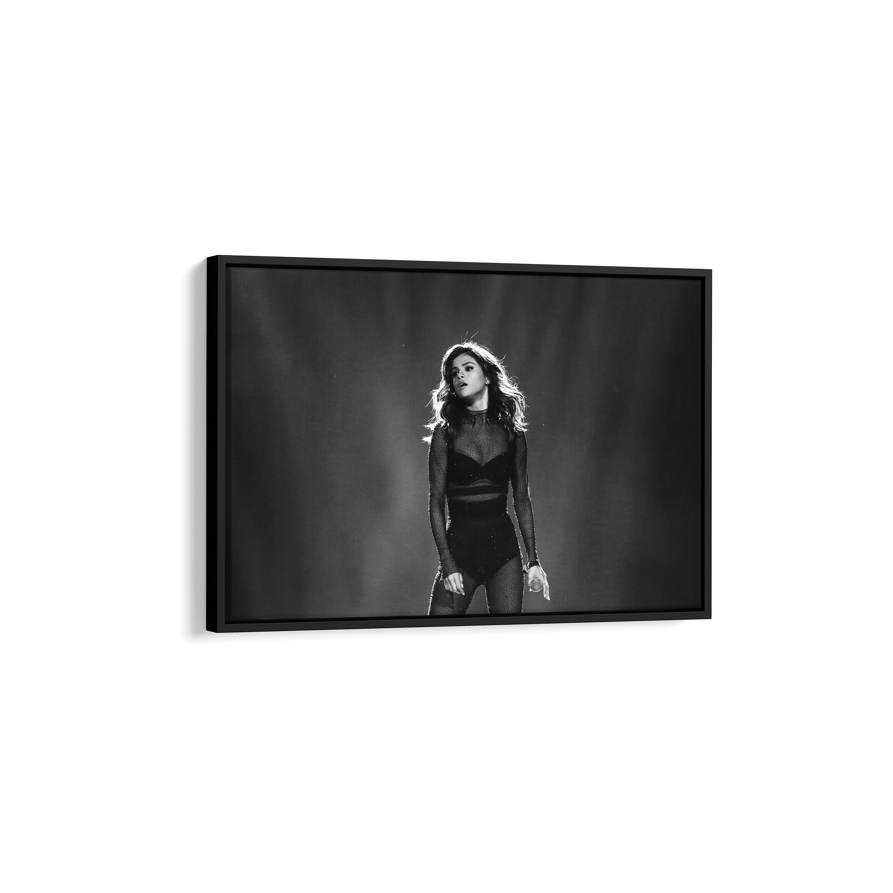 Selena Gomez Poster / Music Wall Art / American Singer / Selena Gomez ...
