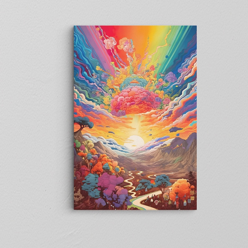 Preppy Wall Art - Etsy