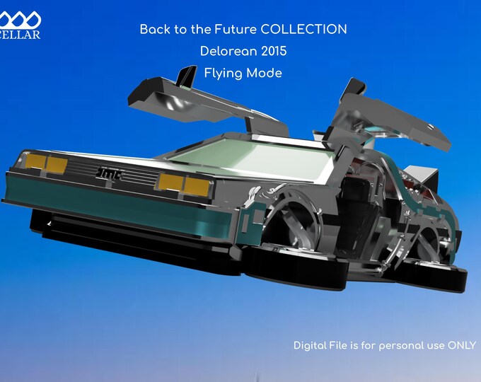 Sci-fi Model Replica Set - Phantom Cruiser & Space Coupe | 3D Model for ...