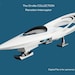 Orville Sci-fi Model Replica Set – Kaylon Interceptor & Pterodon ...