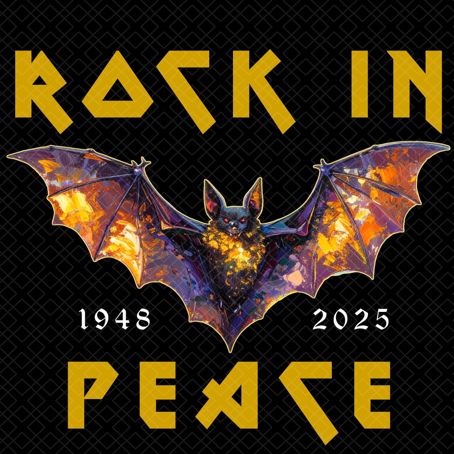 Ozzy, Ozzy Png, RIP Ozzy, Ozzy Osbourne, Trending, Trending Png, Viral ...