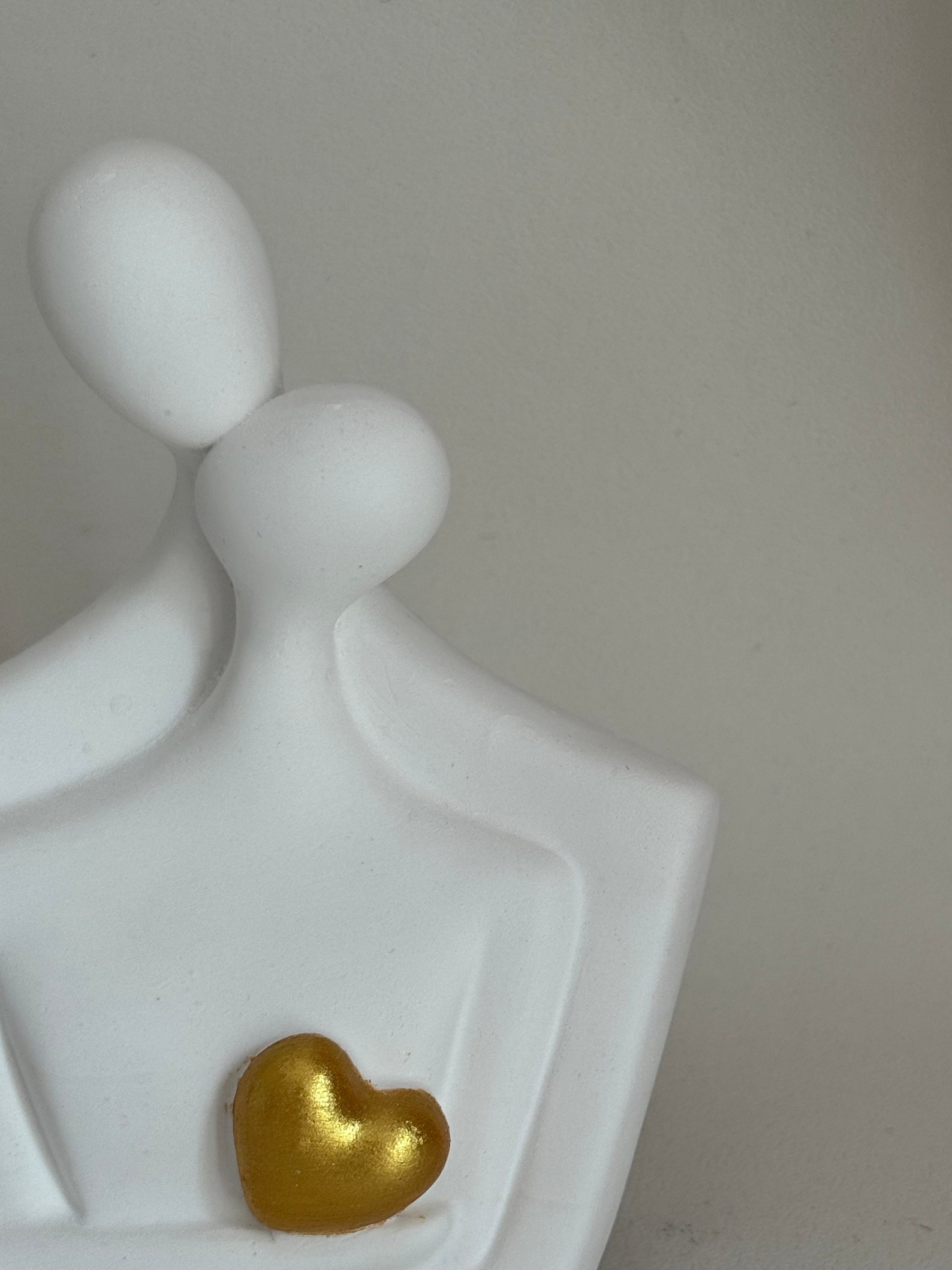 Handmade Abstract and Decorative Lover Statue - Etsy