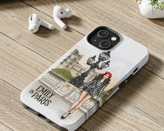 Emily in Paris Phone Case - Etsy