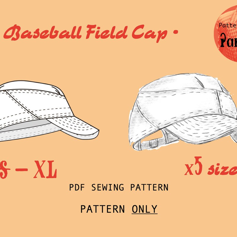 Baseball Sewing Patterns - Etsy