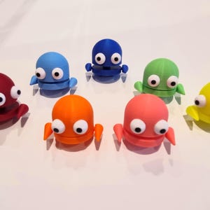 REPO Robot Figure | Horror Game | Adjustable Accessory | Gaming | Gift ...