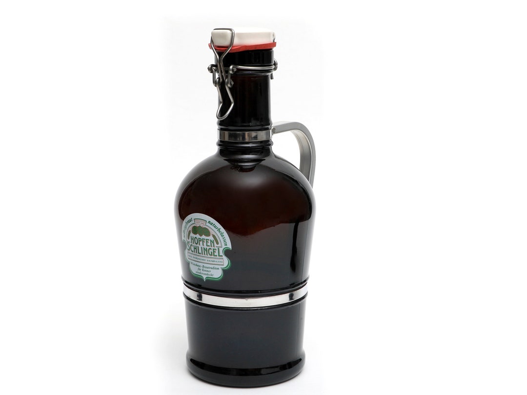 Big Old Beer Bottle Beer Siphon With Handle - Etsy